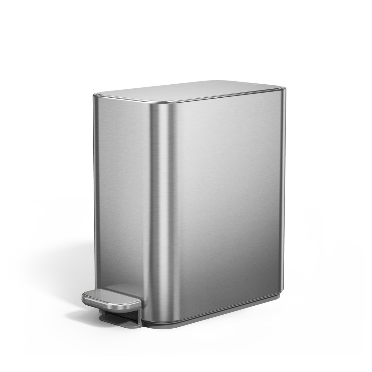 5L Slim Step Can – Simplehuman