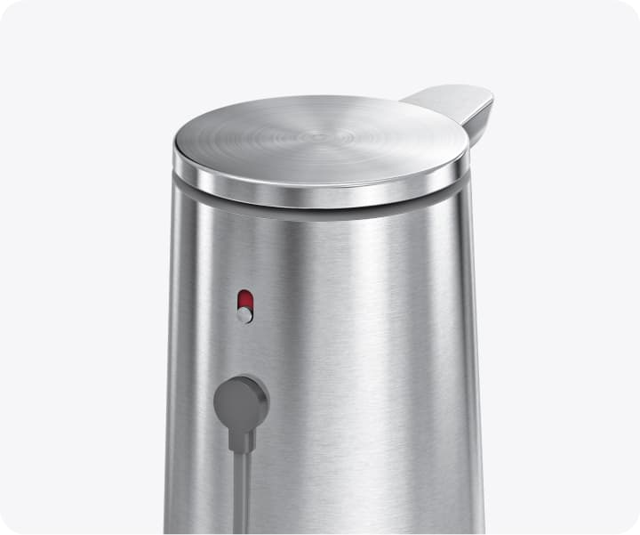 Foam Sensor Pump – Simplehuman