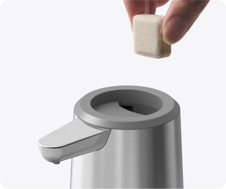 Foam Sensor Pump – Simplehuman